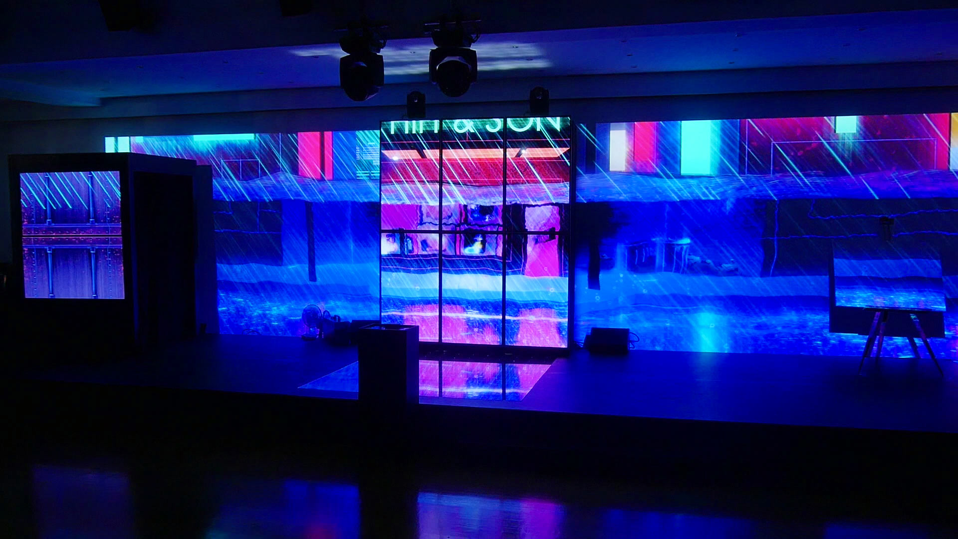 VIDELIO EVENTS TECH'OFF - SUPERBIEN