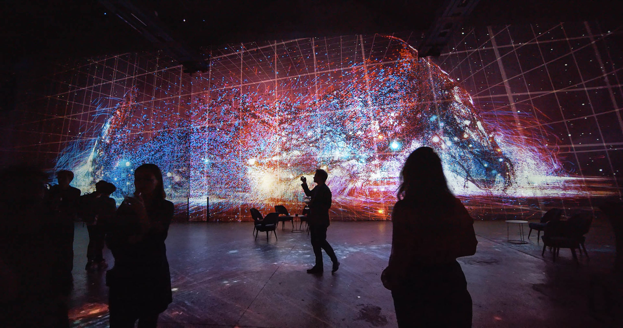 IMMERSIVE EXHIBITIONS - SUPERBIEN CREATIVE STUDIO IMMERSIVE EXHIBITIONS - SUPERBIEN CREATIVE STUDIO