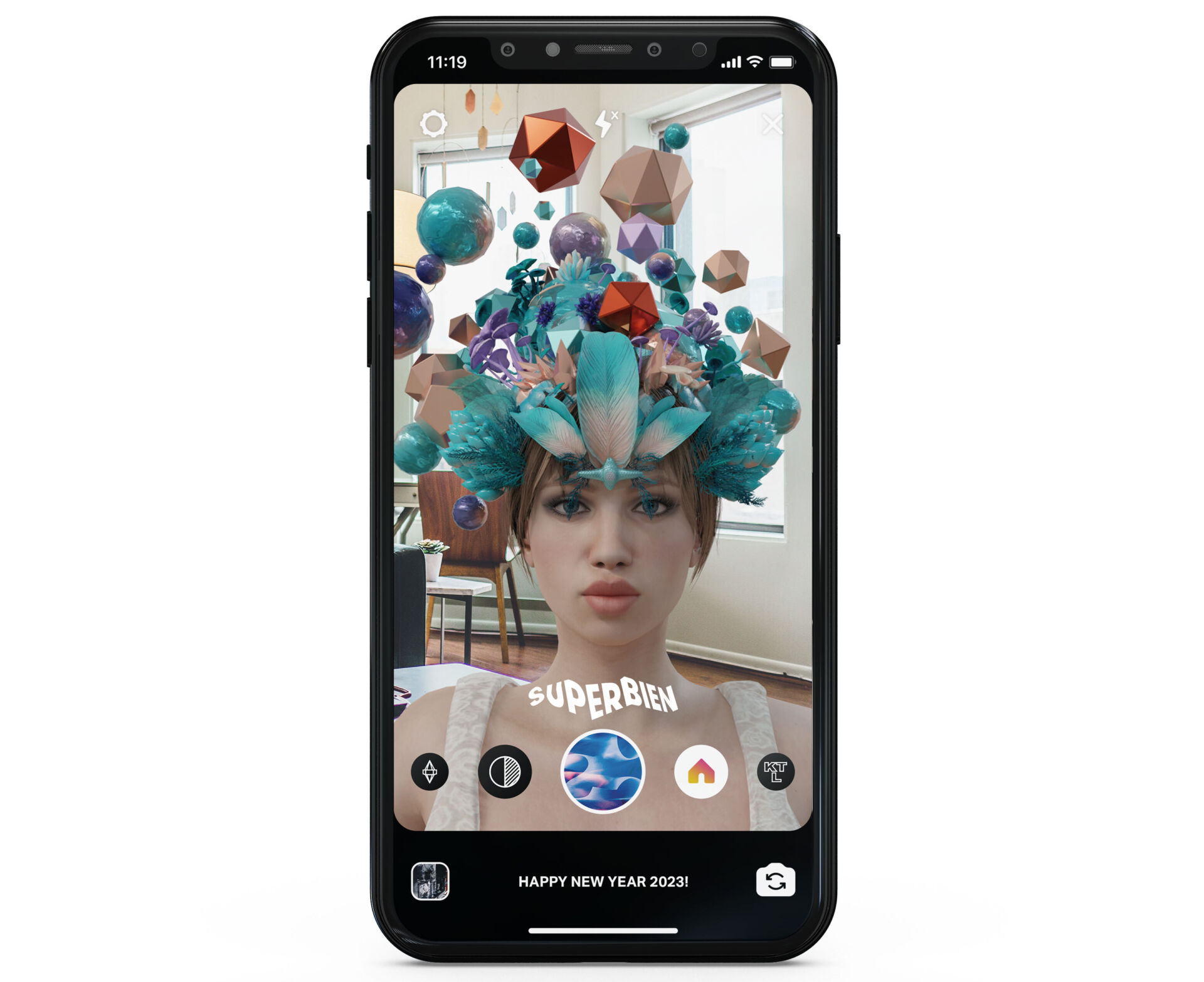 INTRODUCING THE SUPERBIEN AR FILTER - Superbien